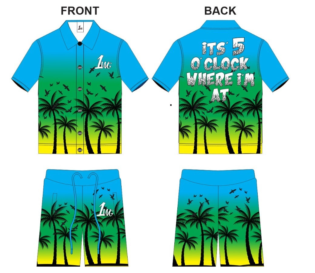 MEN – 1WAY Apparel